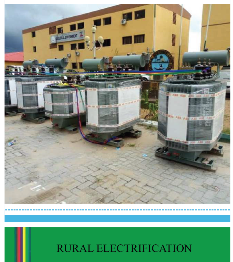 PROJECTS - OJO LOCAL GOVERNMENT